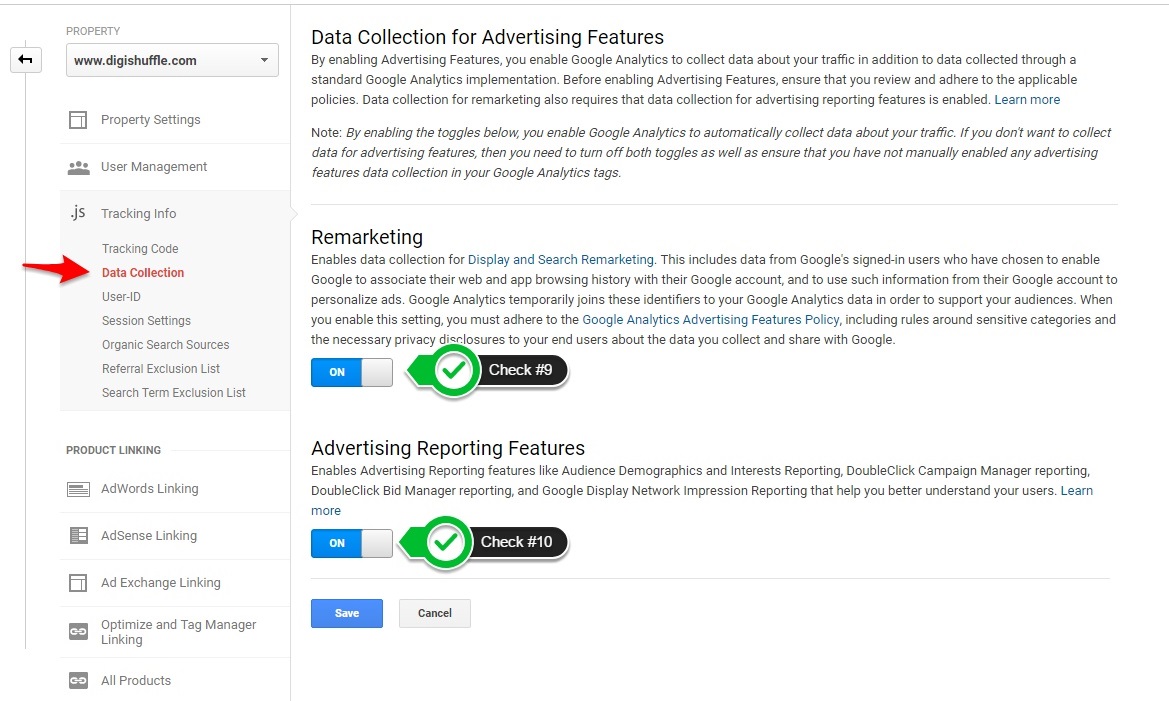 Google Analytics Audit Checklist - Complete Guide [eBook]